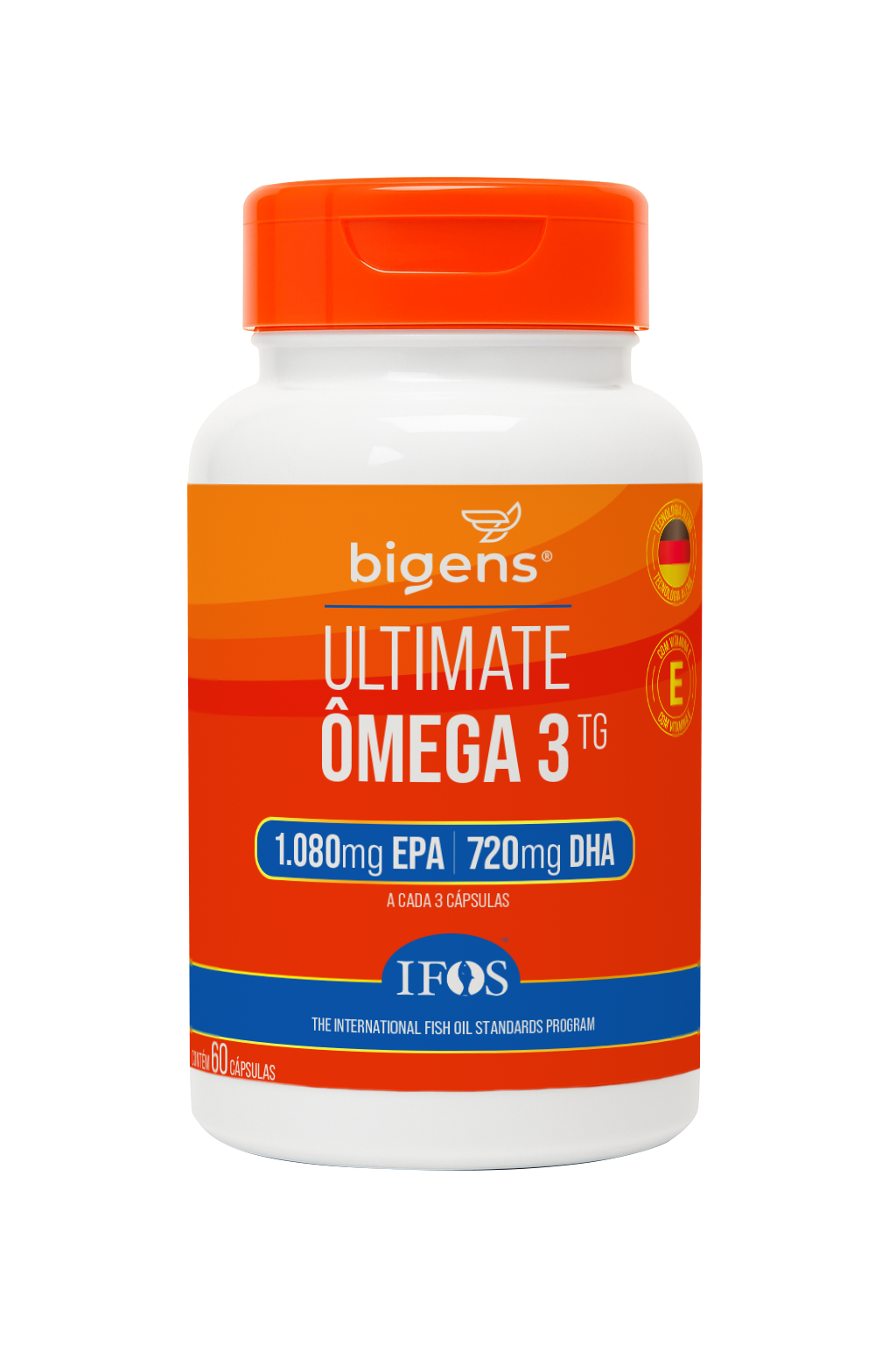Ultimate Ômega 3 | Mlabs Com. Distrib. e Indust. de Nutraceuticos LTDA | Certifications by ...