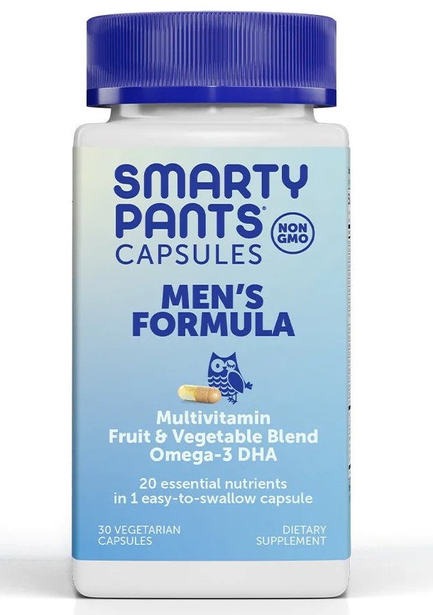 Smarty Pants Vitamins | Certifications by Nutrasource